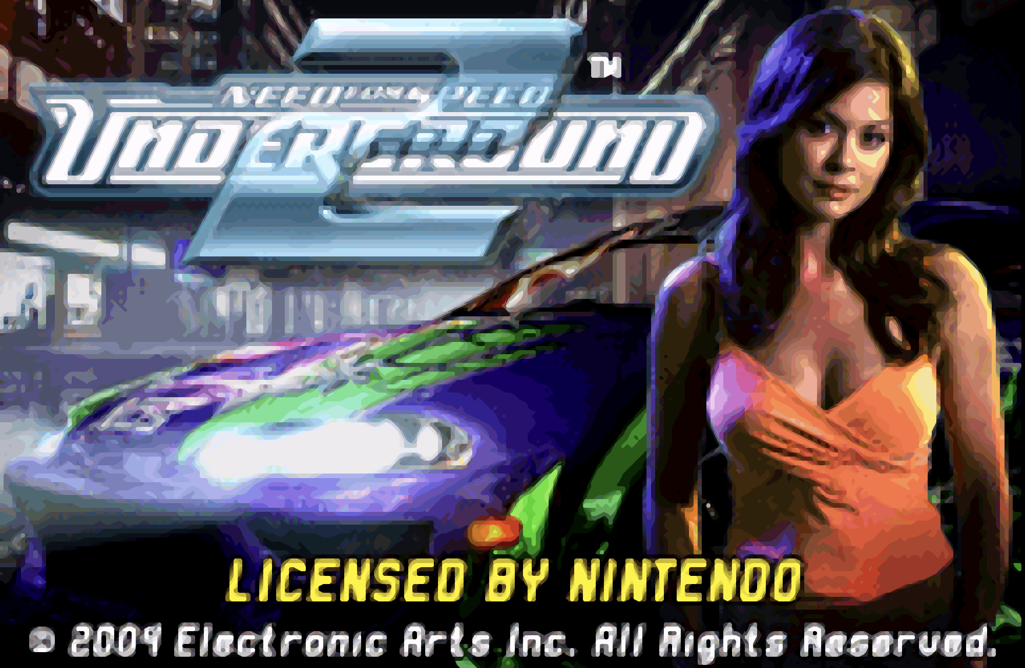 Need for Speed - Underground 2